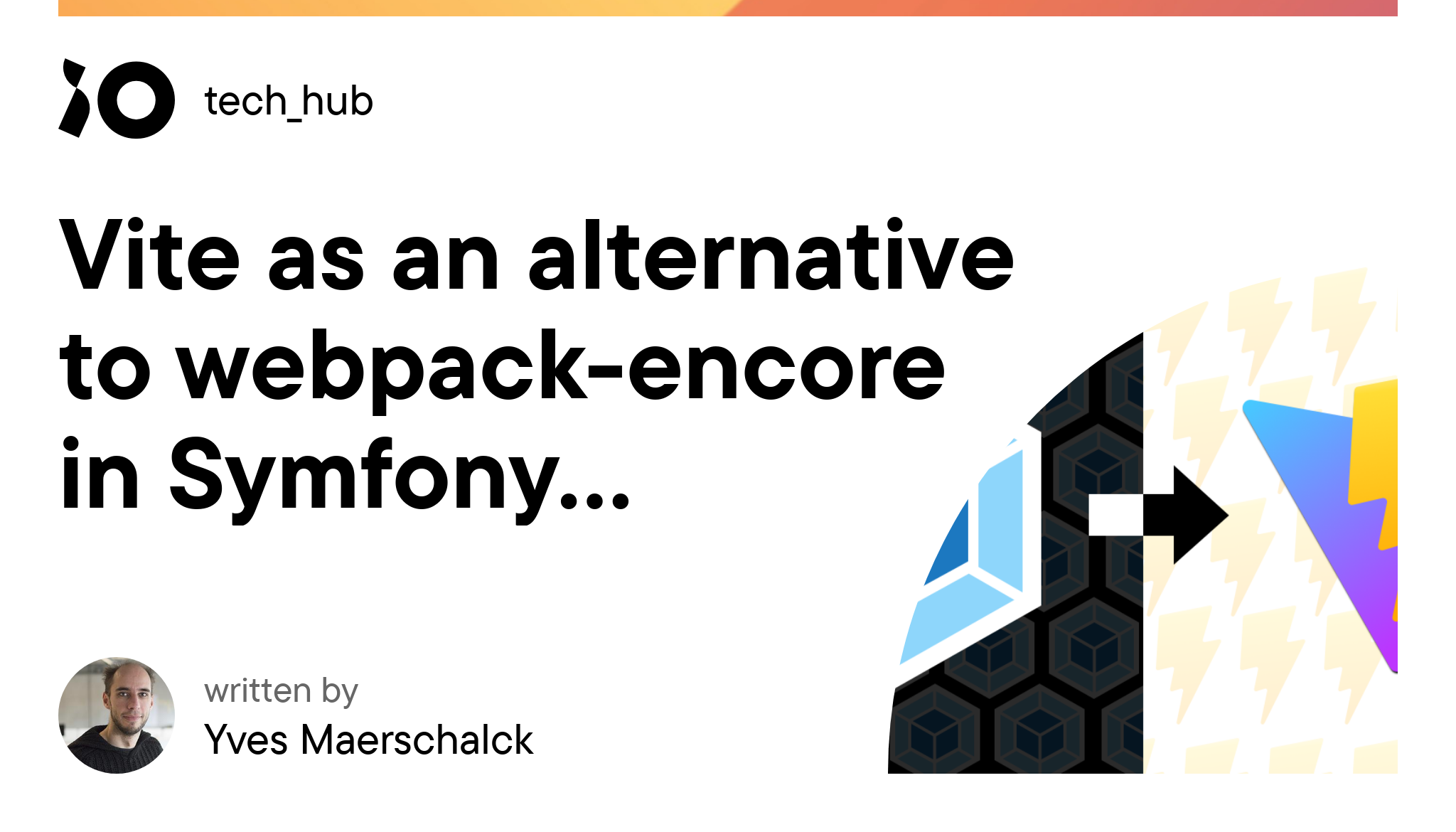 Vite as an alternative to webpack-encore in Symfony applications - iO ... Vite as an alternative to webpack-encore in Symfony applications - iO ...
